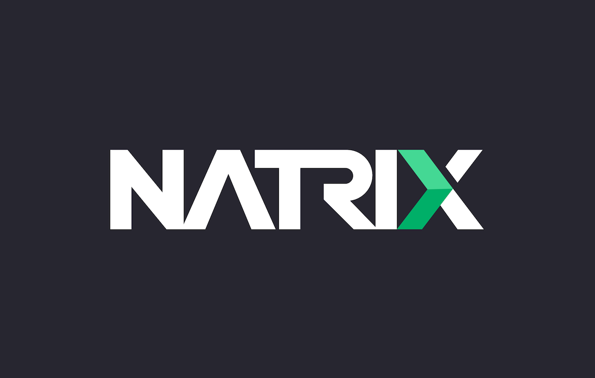 Taking finance to the next level | Natrix hybrid blockchain